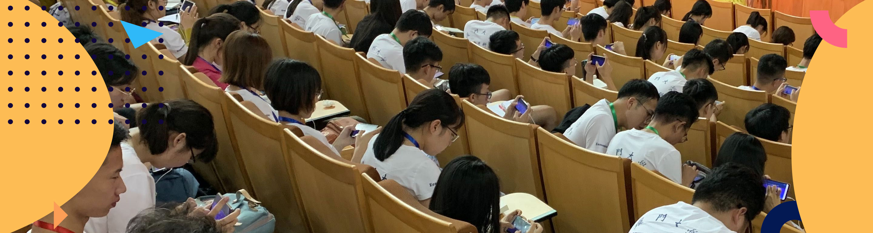 MobLab Large Scale Class Experiment with Xiamen University