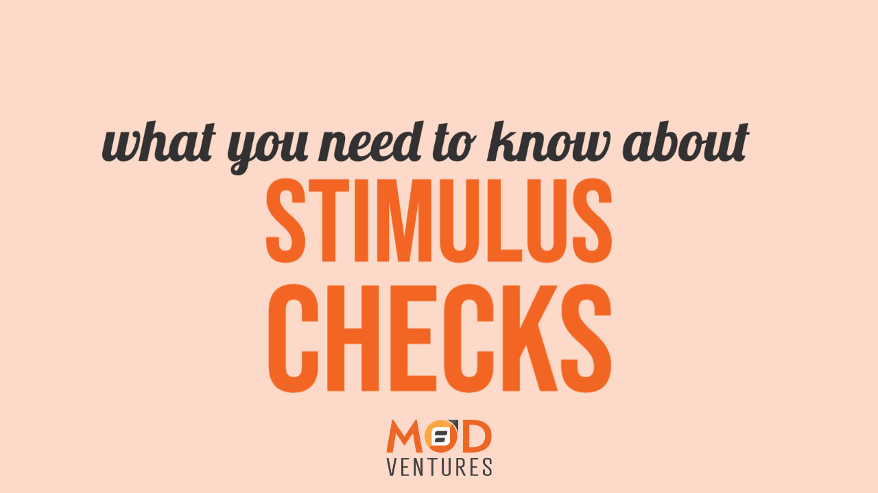 Individual Stimulus Check in Tucson | MOD Ventures, LLC