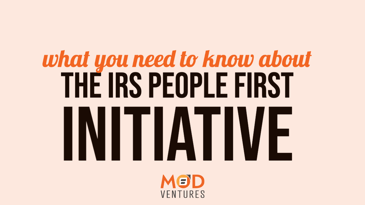 IRS People First Initiative | Payment Postponement | Tucson AZ