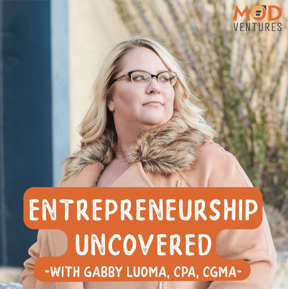 Entrepreneurship Uncovered: Trailer | MOD Ventures, LLC