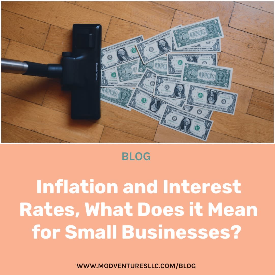 Inflation and Interest Rates, What Does it Mean for Small Businesses ...