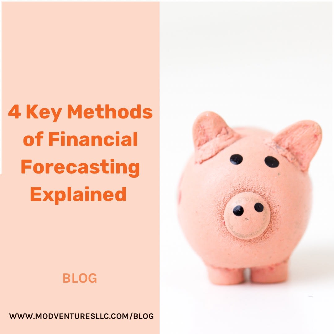 4 Key Methods of Financial Forecasting Explained | MOD Ventures, LLC