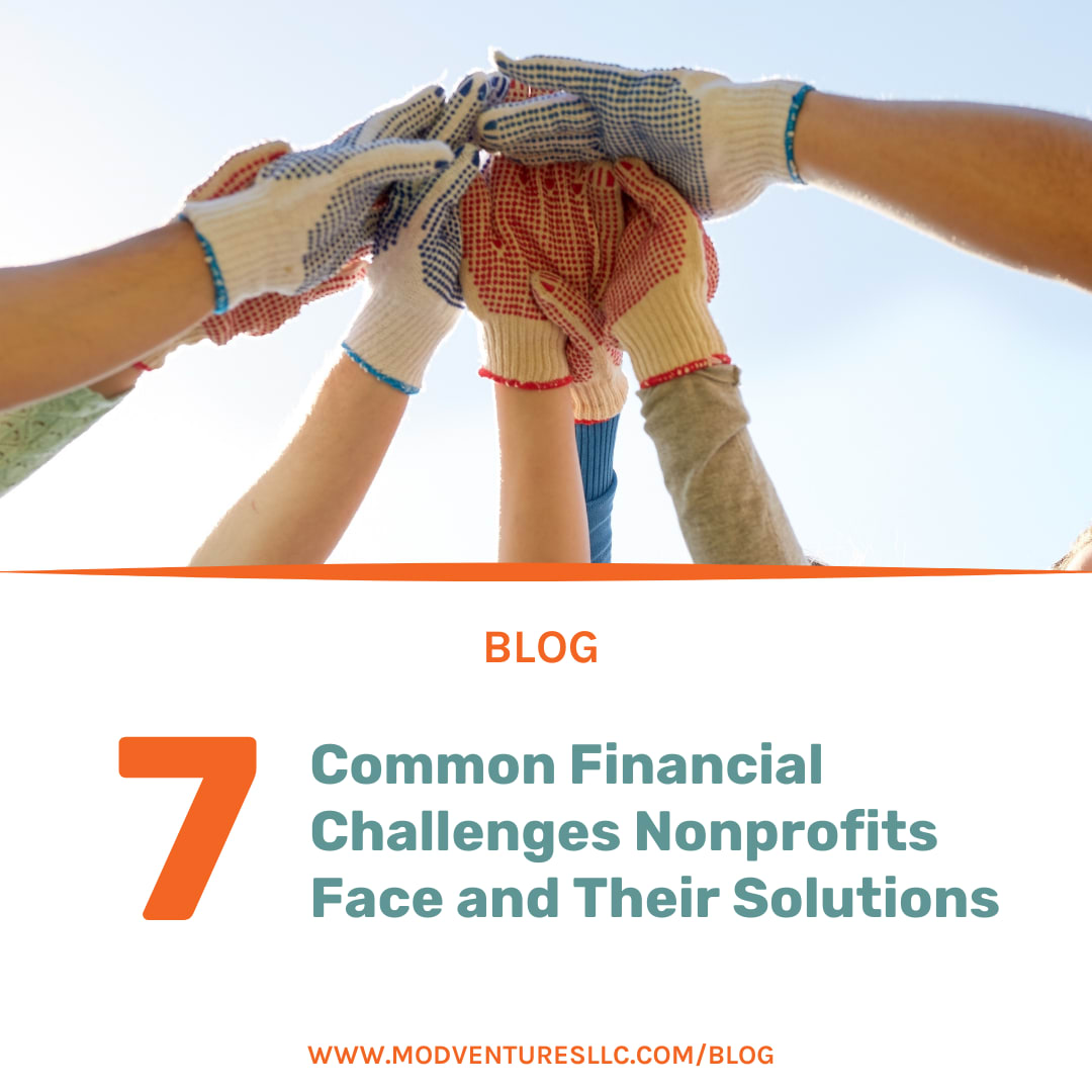 7 of the Most Common Financial Challenges Nonprofits Face and What to ...