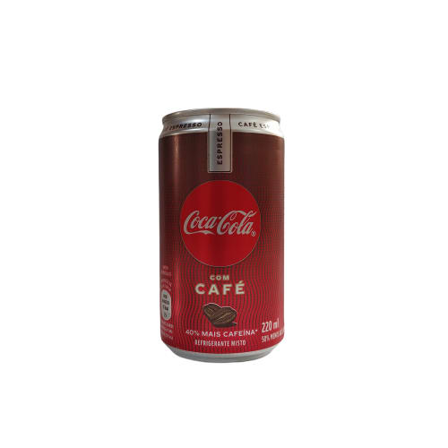 Coca Cola Cafe Expresso 220ml - Modal Mix