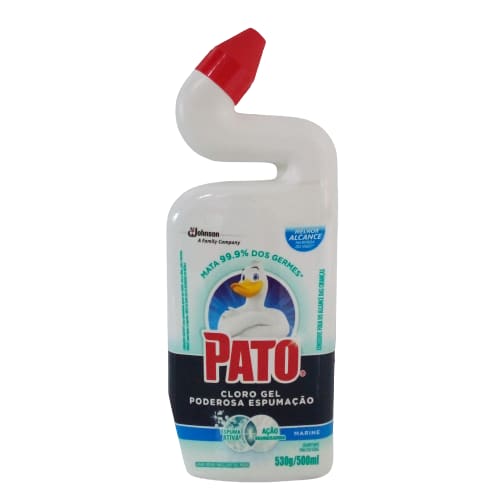 Pato Cloro Espuma 500ml - Modal Mix