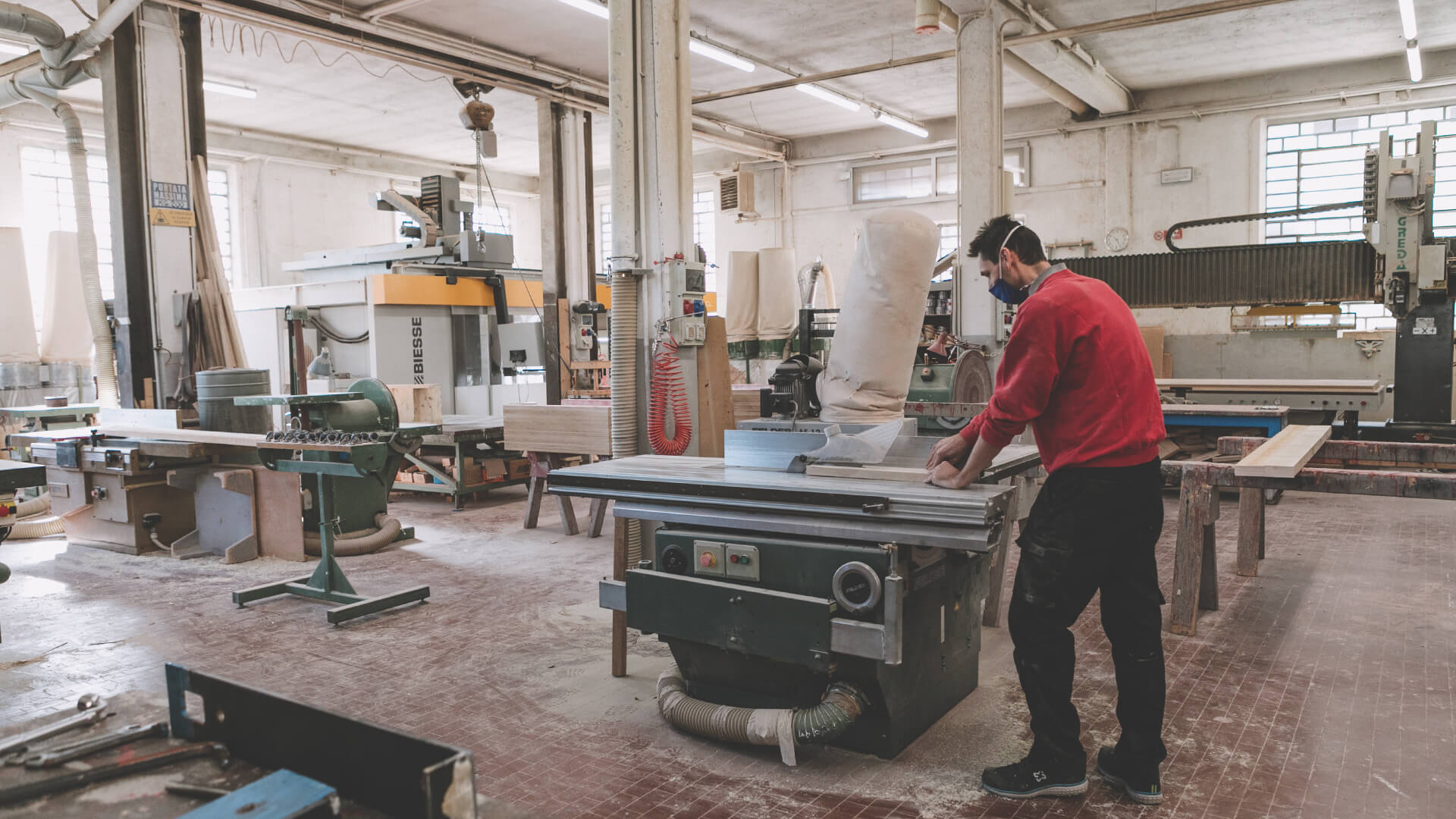 Modelleria Leonessa | Modelli e stampi per fonderia