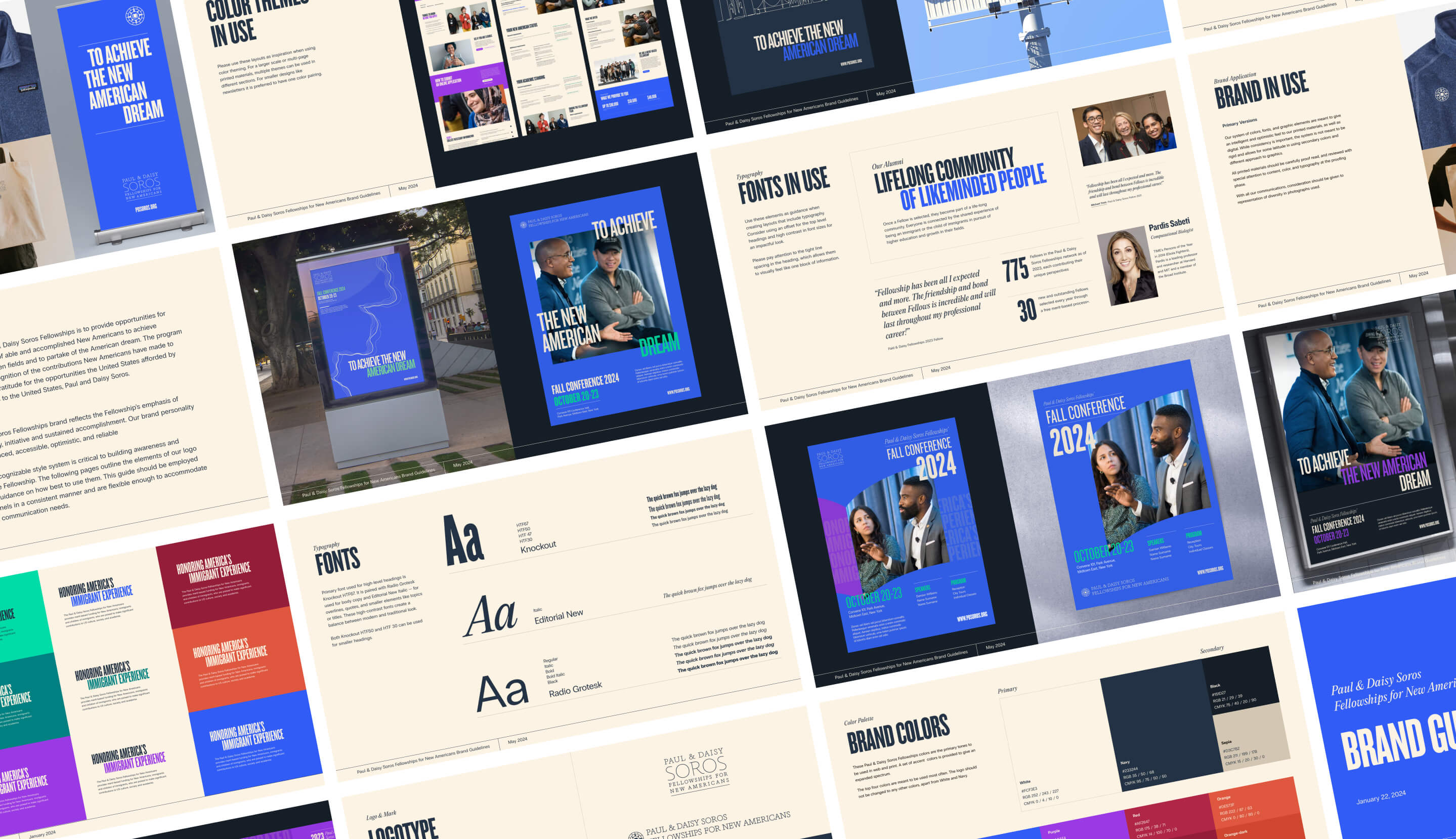 Paul & Daisy Soros Fellowships for New Americans by Modern Tribe | Case ...