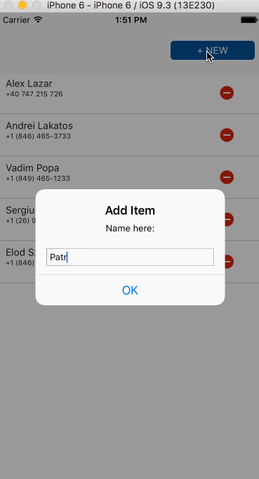 React Native Tutorial Create Dynamic Animated Lists Modus Create