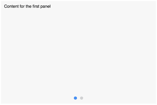 Ext Js To React Carousel Modus Create