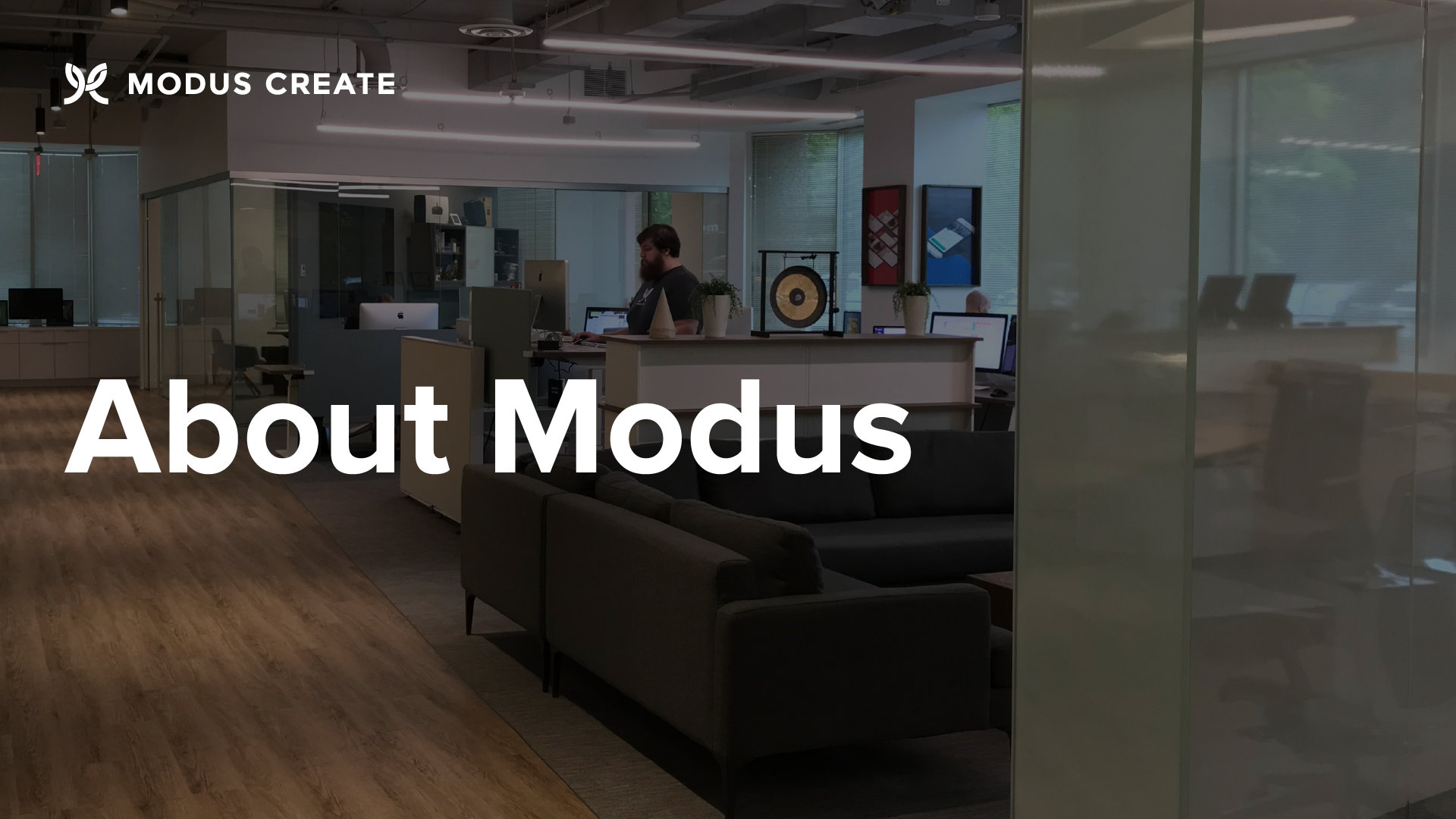 À propos | Conseil en transformation numérique | Modus Create