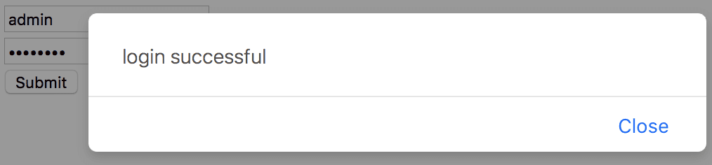 Ext Js To React Form Submission Modus Create