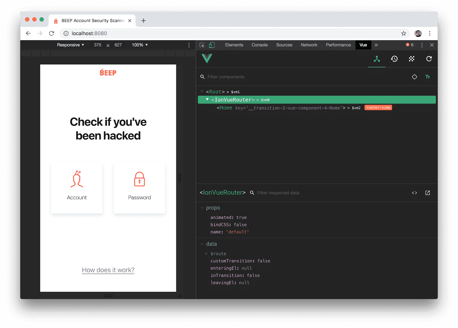 Using Ionic 4 in Vue applications with BEEP - Modus Create Using Ionic 4 in Vue applications with BEEP - Modus Create