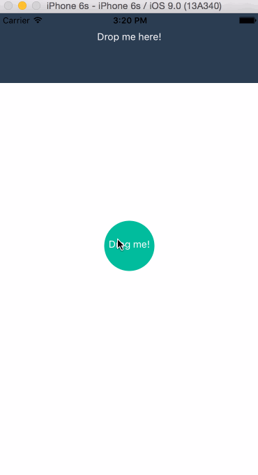 Animated Drag And Drop With React Native Modus Create