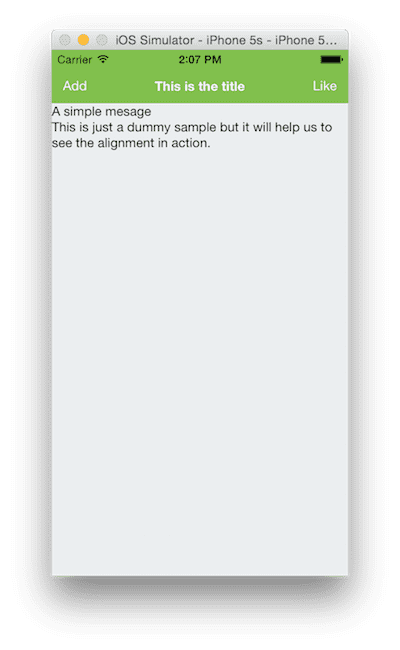 Aligning Children using Flexbox in React Native - Modus Create Aligning Children using Flexbox in React Native - Modus Create
