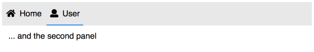 Ext Js To React Tab Panel Modus Create