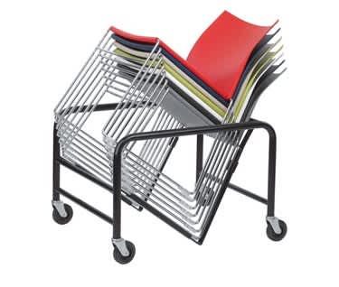 Stacking Chair Trolleys - Mogo Direct (UK)