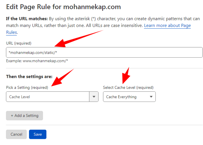 How to Cache Static HTML Content with CloudFlare – ITTECH