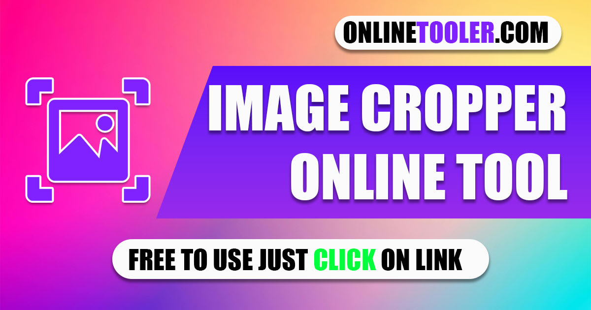 Online Image Cropper – Trim, Resize & Slay Your Pics