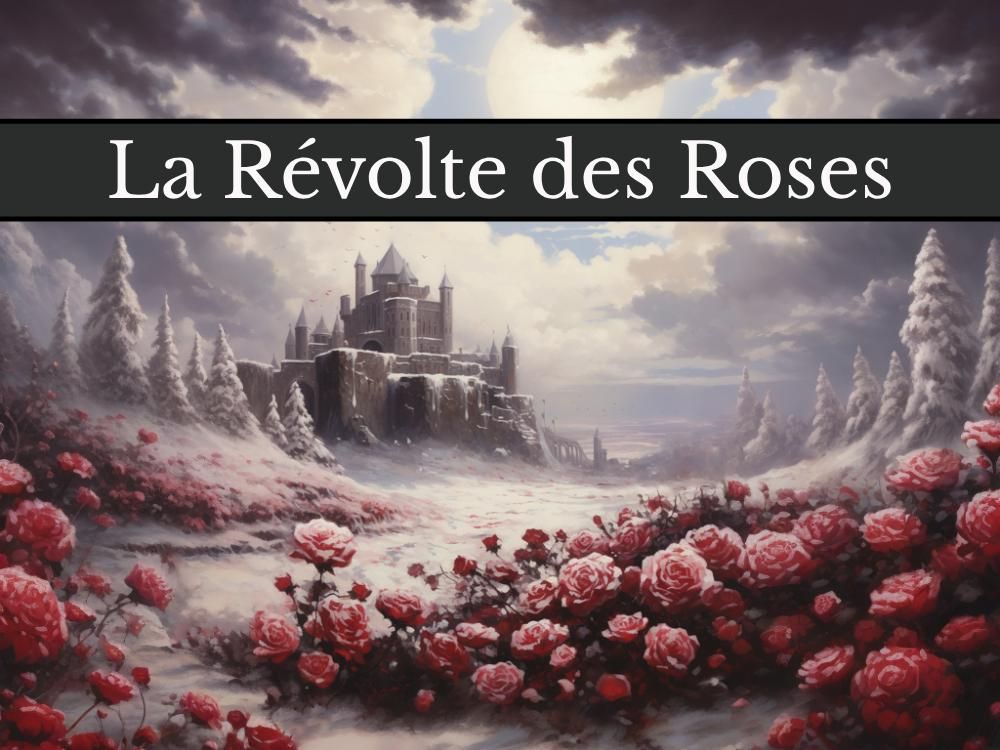 Moiki: La Révolte des Roses