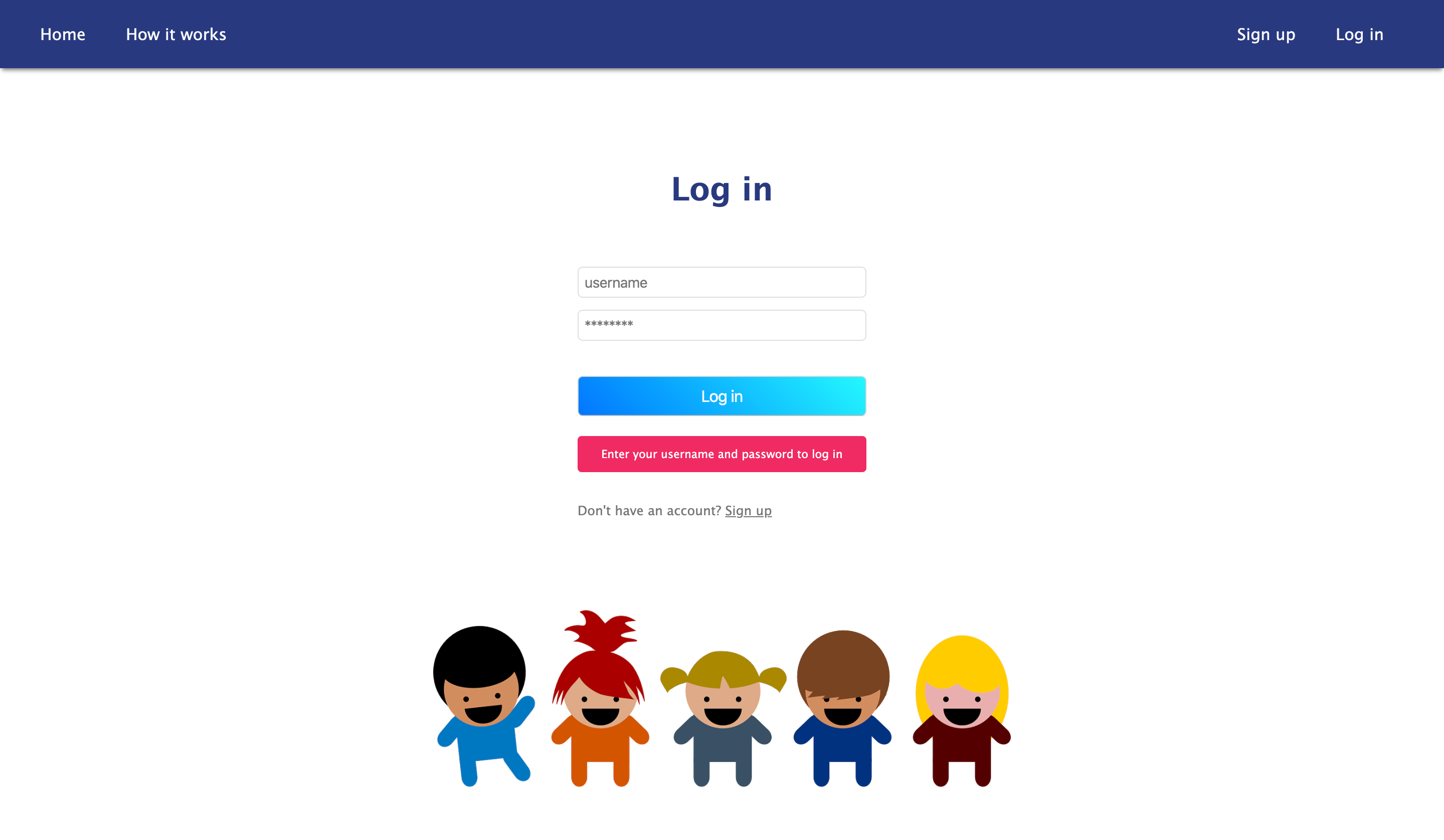 GitHub - monikaando/PlayDateApp: The second project during Ironhack bootcamp. Database of your ...