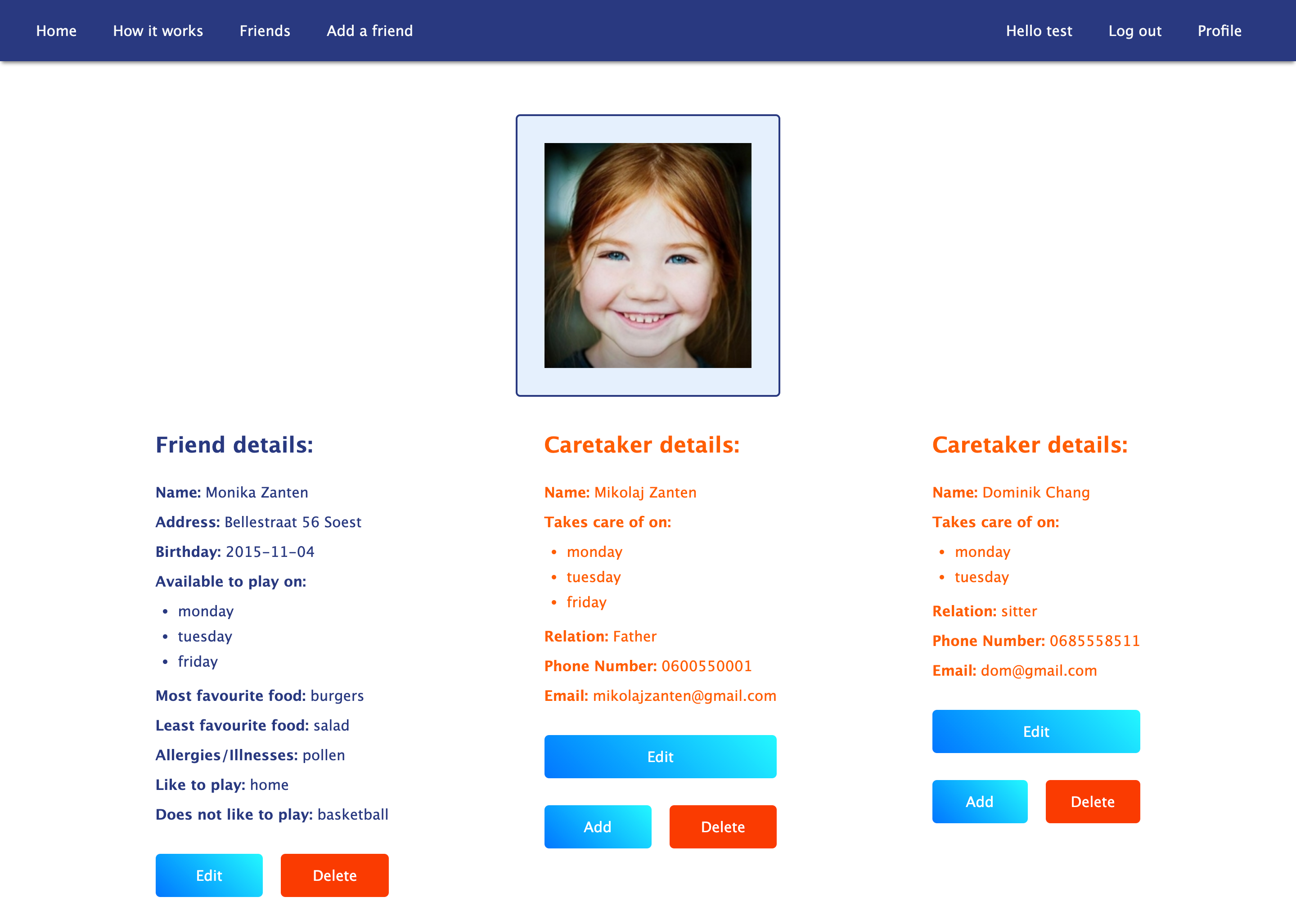 GitHub - monikaando/PlayDateApp: The second project during Ironhack bootcamp. Database of your ...