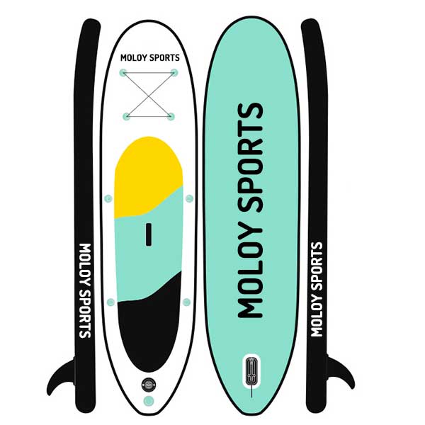 Factory Direct Wholesale 3M Fishing Stand Up Paddle Boards Manufacturer