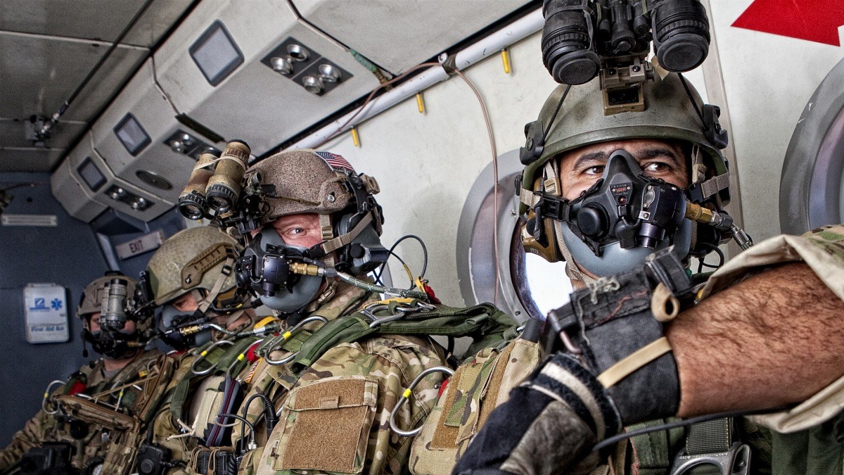 Warriors v soldiers – what does a modern military really need ...