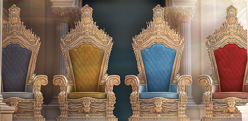 A game of thrones: The changing power dynamics of the big 4 banks - The ...