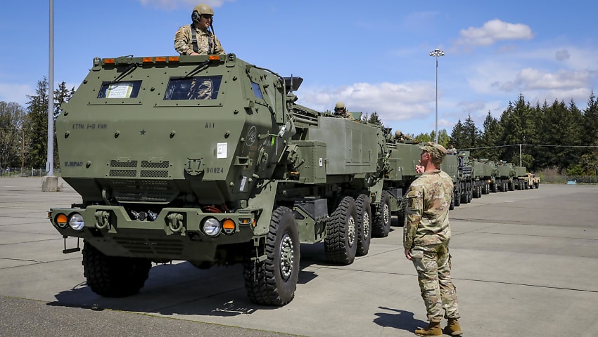ADF to test HIMARS concepts with US Army in WA – John's Navy and other ...