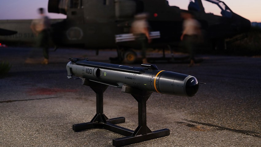Anduril unveils Barracuda family of cruise missiles - Defence Connect