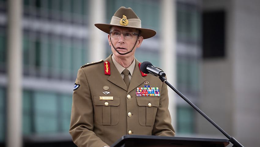 Outrage online as former CDF touted as Australia’s ambassador to ...