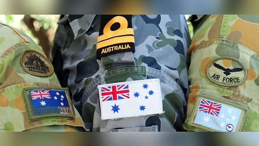 Australian Operational Service Medal awarded to personnel deployed to ...