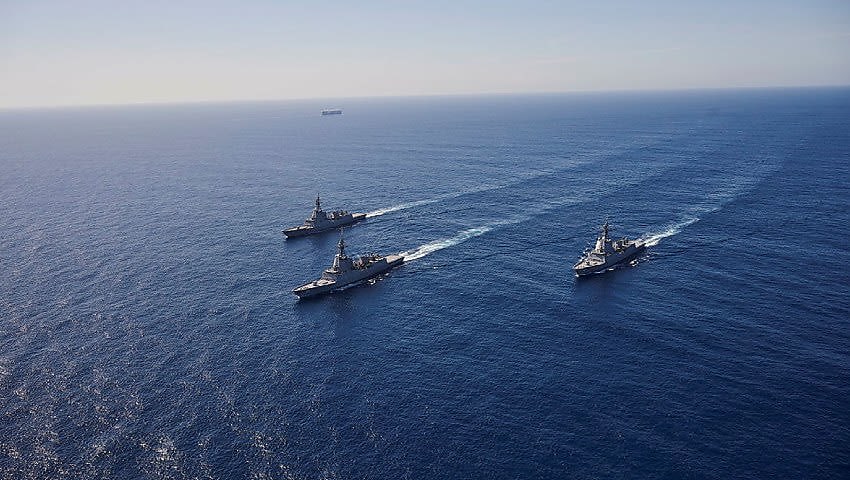 Navantia Australia secures DDG platform systems design contract ...