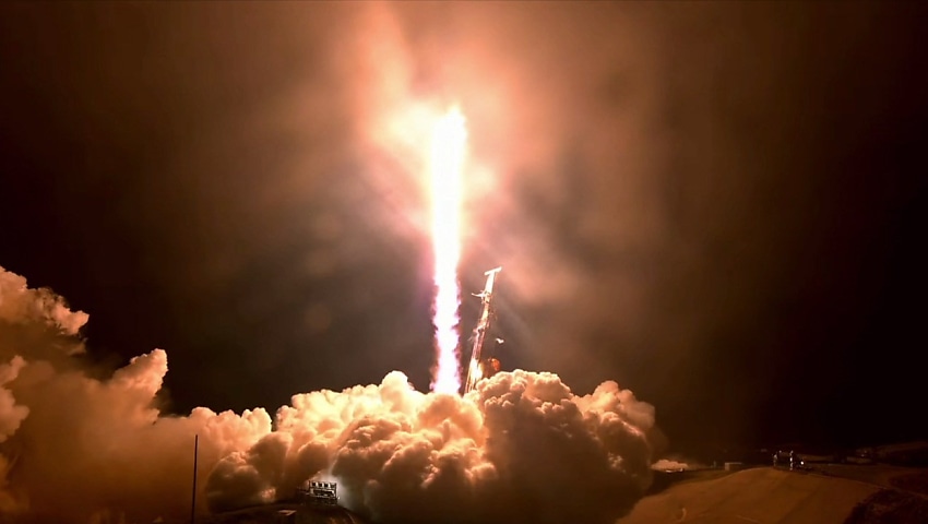IAI’s EROS-C3 satellite enters orbit onboard SpaceX launch vehicle ...