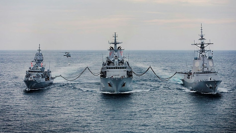 Surface Fleet Review: Urgency, distributed firepower and numbers key to ...