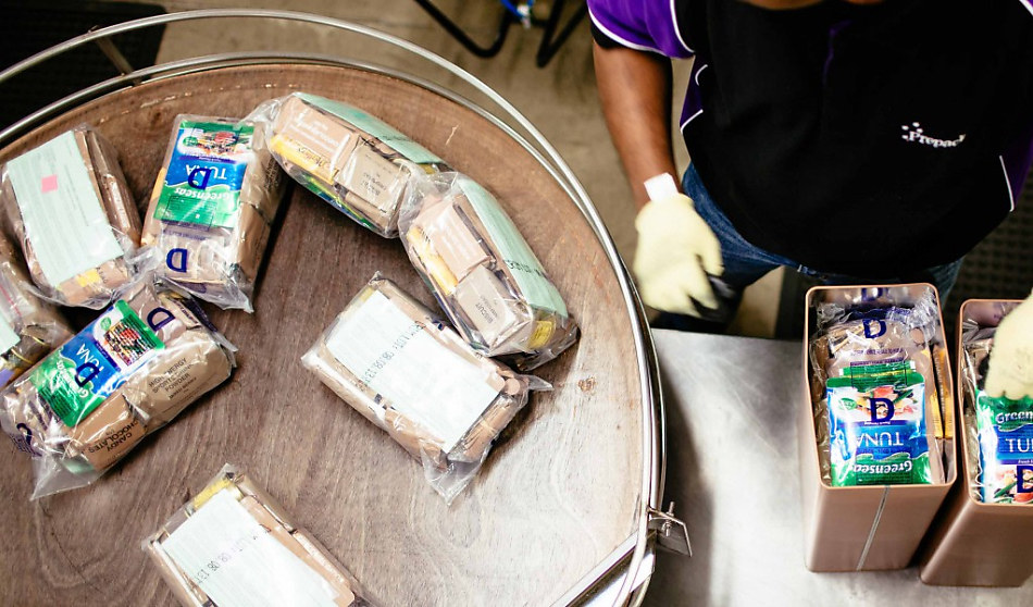 New Zealands Prepack Ltd has been engaged to supply combat rations for ...