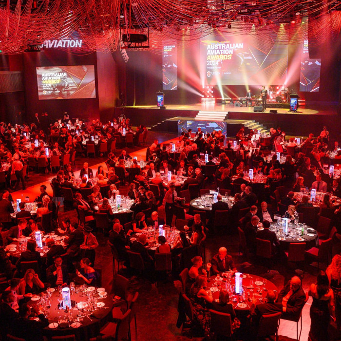 Australian Aviation Awards 2025 - Home | Australian Aviation