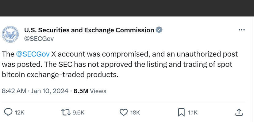 FBI arrests Alabama man for breaching SEC X account - Cyber Daily