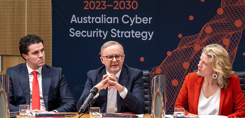 Industry responds to the 2023–2030 Australian Cyber Security Strategy ...