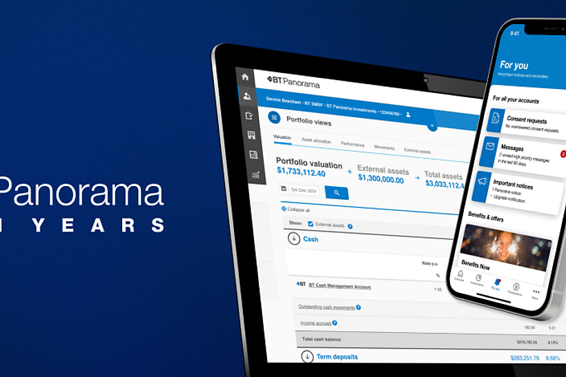 BT celebrates 10 years of Panorama - ifa