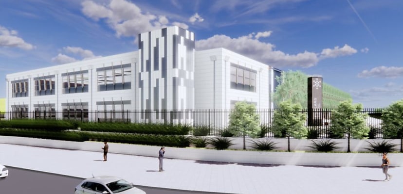 DCI Data Centers building 20MW secure cloud edge data centre in ...