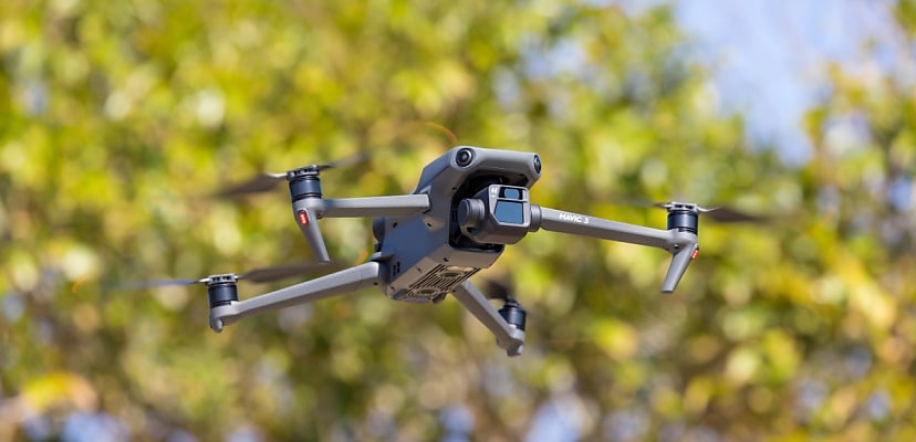 Paterson pushes to ground over 3,000 Chinese drones across government ...