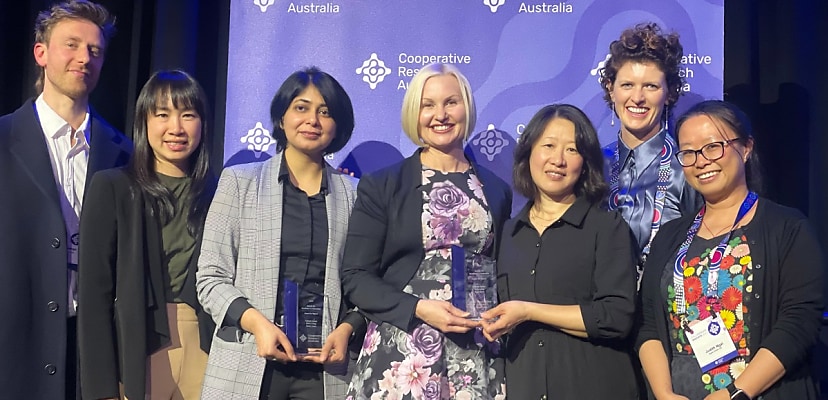 RMIT, Telstra Health recognised for digital health collaboration tool ...