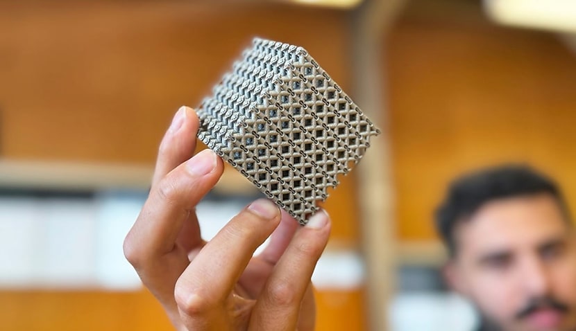 RMIT creates super strong material for rocket parts - Space Connect