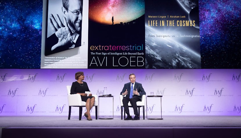 Harvard professor will search for aliens off coast of Australia - Space ...