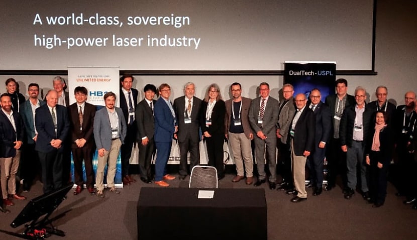 Australian laser fusion company creates technology consortium - Space ...