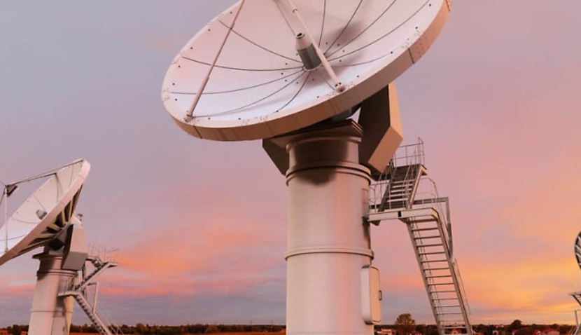 EOS SpaceLink awarded NASA contract - Space Connect Online