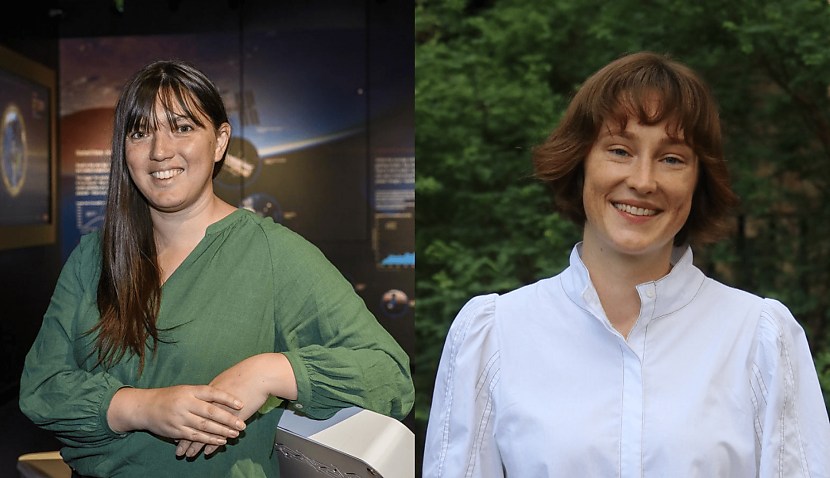 2 female Aussie PhD students win coveted NASA internships - Space Connect