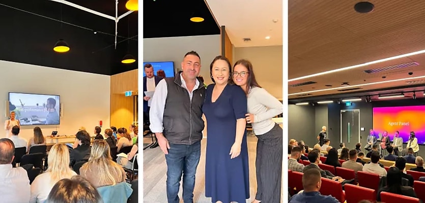 Network brings agent mindset to the forefront with new training ...
