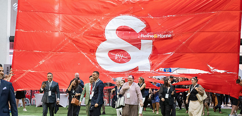 Raine & Horne's ‘Thrive 25’ Conference a Resounding Success - Real ...